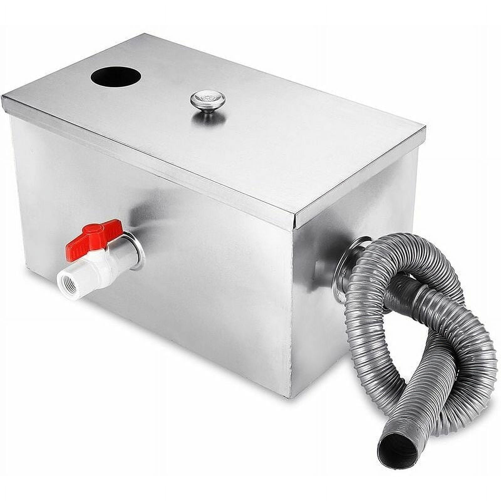 Click here for Dutchman Stainless Steel Grease Trap  Oil-Water Se... prices