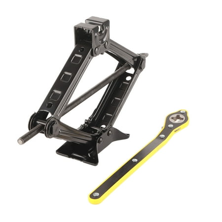 Heavy Duty Scissor Jack,Scissor Jack 2T Load Scissor Jack Metal Jacks ...