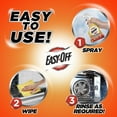 Easy Off Specialty Kitchen Degreaser Cleaner, 16 fl oz Bottle (Pack of ...