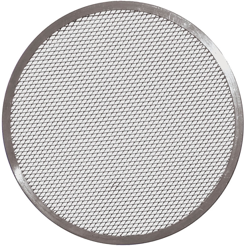 World Cuisine Aluminum Pizza Screen, 11", Chrome Steel, 41727-28 ...