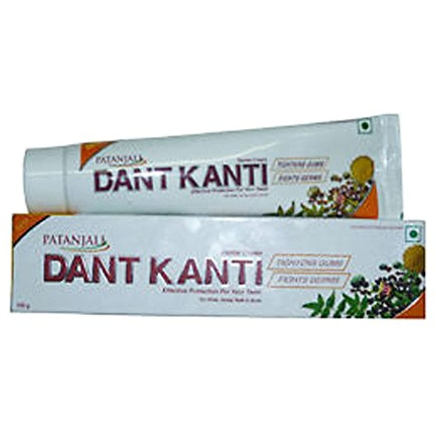 Dant Kanti Toothpaste 100 Gm (Pack of 6) - Walmart.com