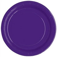 9" Disney Descendants Round Paper Party Plate, 8ct - Walmart.com