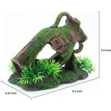 Katieovy Ancient Greek Leaning Vase Fish Tank Decorations Accessories ...