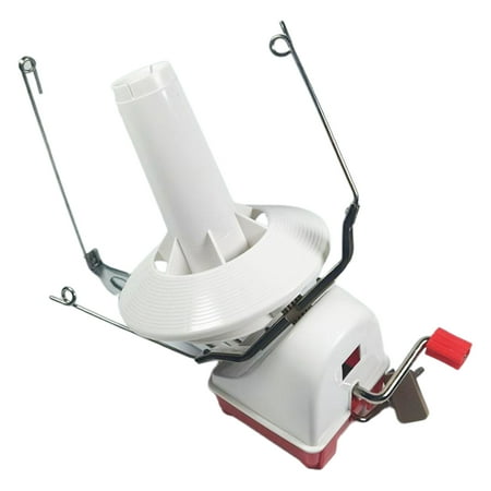 Yarn Ball Winder Hand Operated Yarn Fiber St Ball Wool Winder Machines ...