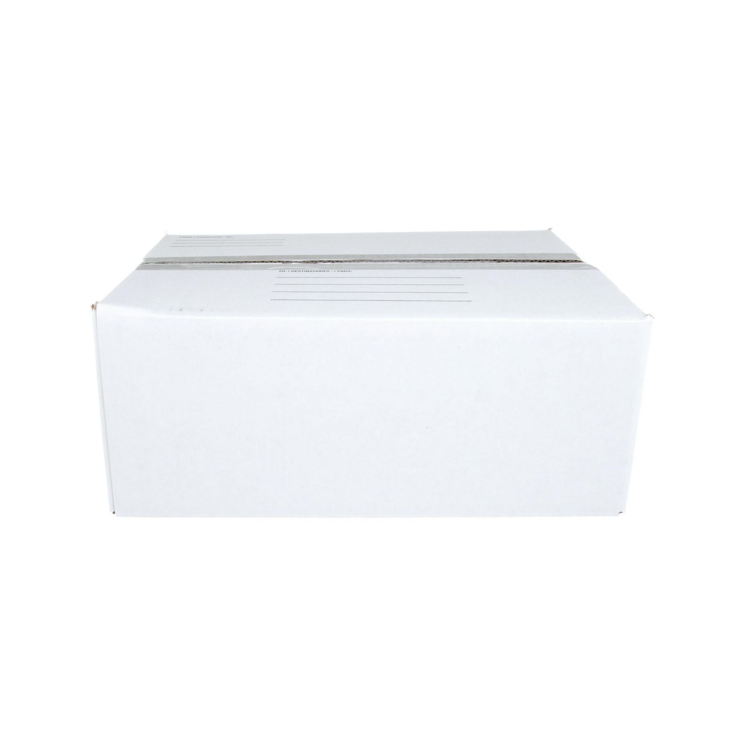 Scotch™ Mailing Box 8006-ESF, White, 14 in x 10 in x 5.5 in (35.5 cm x ...