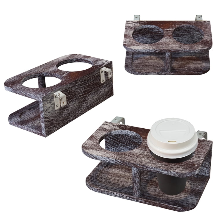 Wood Cup Holder
