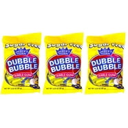 Super Bubble Grape, Apple and Original Assorted Bubble Gum, 54 Oz, 300 ...