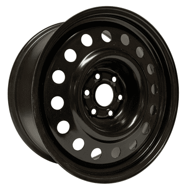 Aftermarket Steel Rim 18X7.5, 5X127, 71.5, +44, black finish X48527 ...