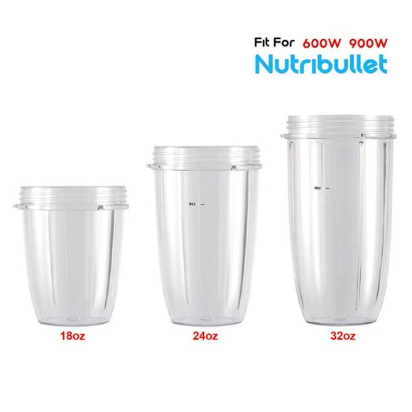 Magic Bullet Cups