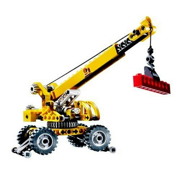 LEGO 8270 Technic Rough Terrain Crane - Walmart.com