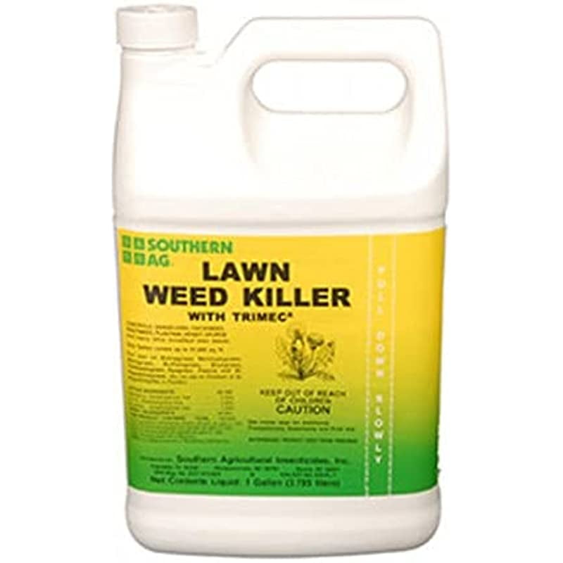 Southern Ag Lawn Weed Killer With Trimec Herbicide 128oz 1 Gallon 13504