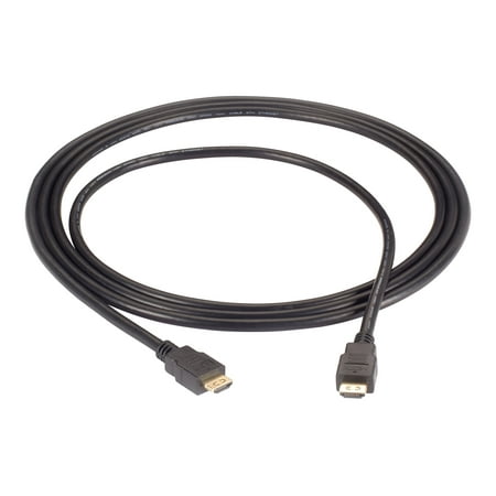 Black Box VCB-HD2L Series - Premium High Speed - HDMI cable with ...