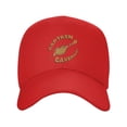 Captain Caveman Unisex Baseball Cap Dad Hat Golf Hats For Men ...