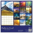 2020 Paths to God Wall Calendar - Walmart.com