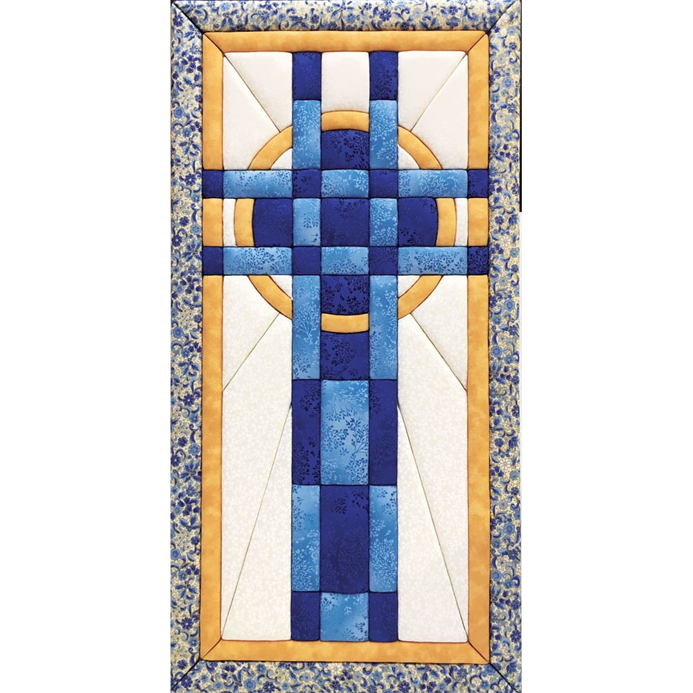 Celtic Cross Quilt Magic Kit - Walmart.com - Walmart.com