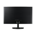 SAMSUNG Gaming 24" Curved 390C Series LED FHD Monitor with AMD FreeSync ...