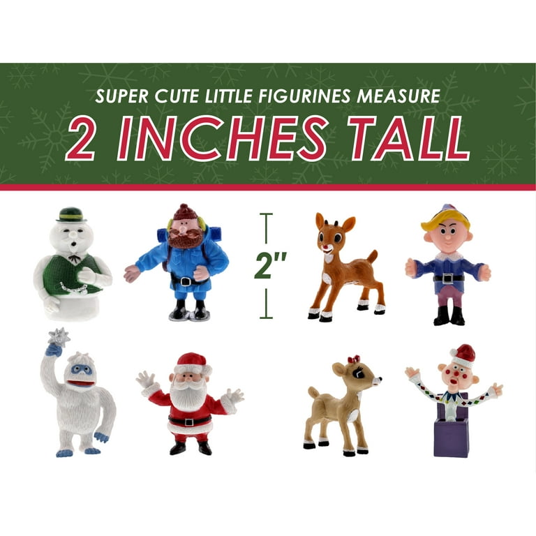 Rudolph The Red Nosed Reindeer Characters
