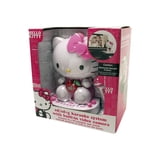 Hello Kitty Portable Karaoke Machine, 3 Watt, with Microphone for Kids ...