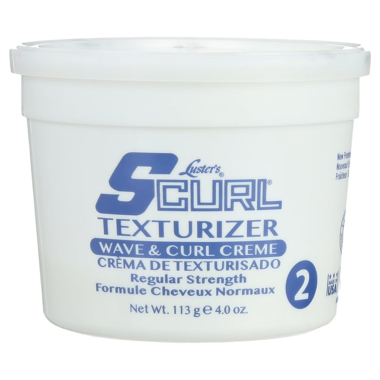 Lusters Scurl Texturizer Wave Curl Creme Maximum Strength 56 Off
