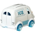 Hot Wheels Disney 100 Olaf Character Car, 1:64 Scale Collectible Toy ...