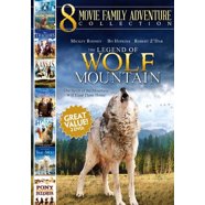 10-Film Alaska Adventure Collection (DVD) - Walmart.com