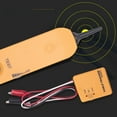 Electrical Wire Tracer Circuit Tester W/tone Generator & Probe Kit ...