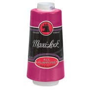 A&E Maxi Lock Stretch Thread 2000yd Navy - Walmart.com