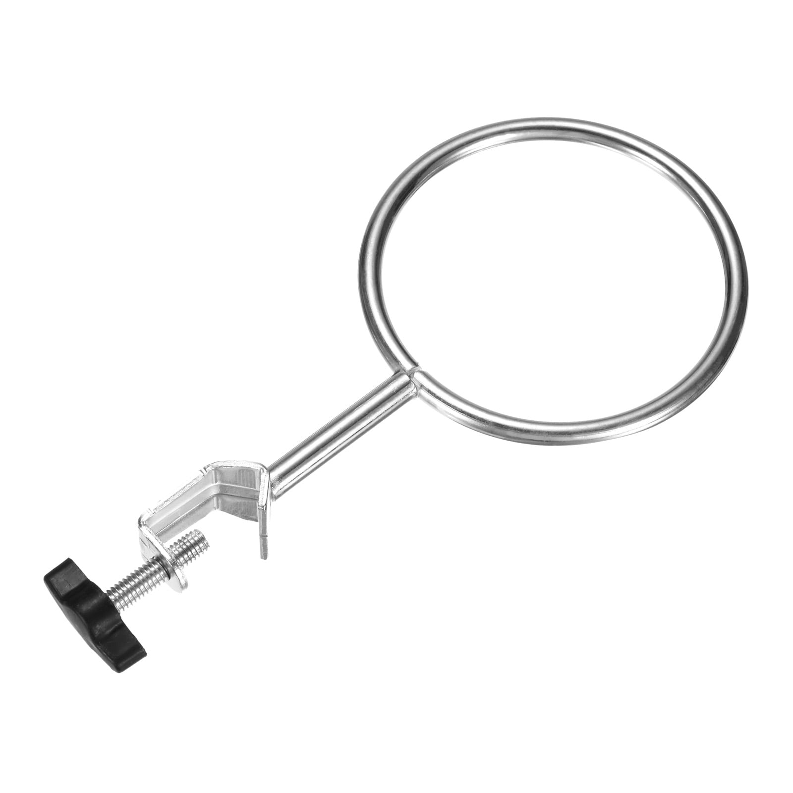 Abrazadera de soporte de retorta de laboratorio Uxcell de 75 mm de ...