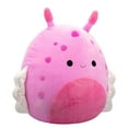 Squishmallows 16 inch Shabnam the Pink Sea Slug - Child's Ultra Soft ...