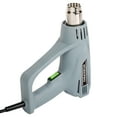 WORKPRO Heat Gun with Dual Temperature, 1200W, Model 2244, Gray, New ...