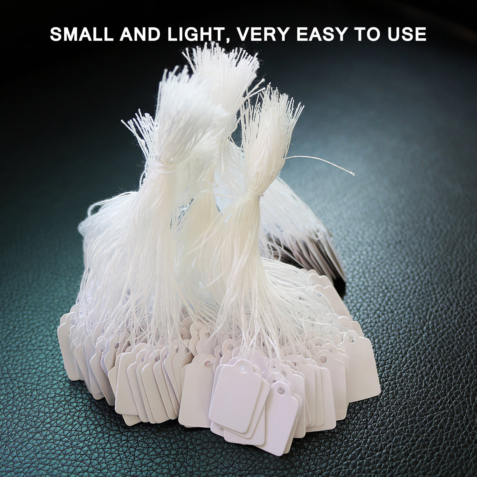 Click here for Vonky 500pcs Price Tags With String Durable Writab... prices