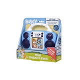 Bluey Kids Music Player with Built-in Songs Light-Up Graphics for ...