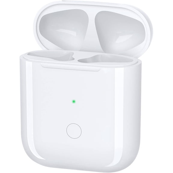Wireless Charging Case Replacement Compatible with AirPods Pro 3rd ...
