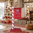 VEIKOUS, Lighted Countdown to Christmas Sign, 5ft, Outdoor Yard Decor ...