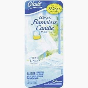 Glade Wisp Scented Oil Refills ~Mountain Berry - Walmart.com