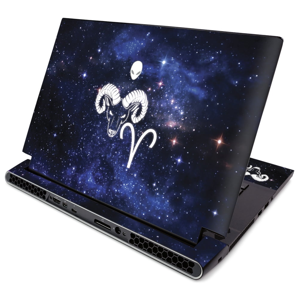 Skin Decal Wrap Compatible With Alienware m15 R2 (2019) Sticker Design ...