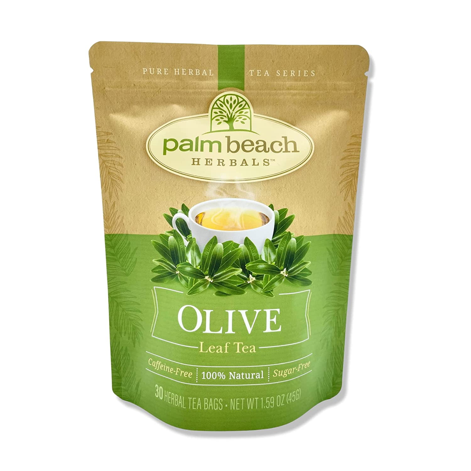 Olive Leaf Tea - Walmart.com