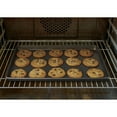 GoodCook Everyday Nonstick Steel 3pc Baking Sheet Set, 11" x 17", 15" x ...