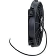 Speedway Motors Swirl 15" Electric Fan, 1700 CFM, Puller/Pusher ...