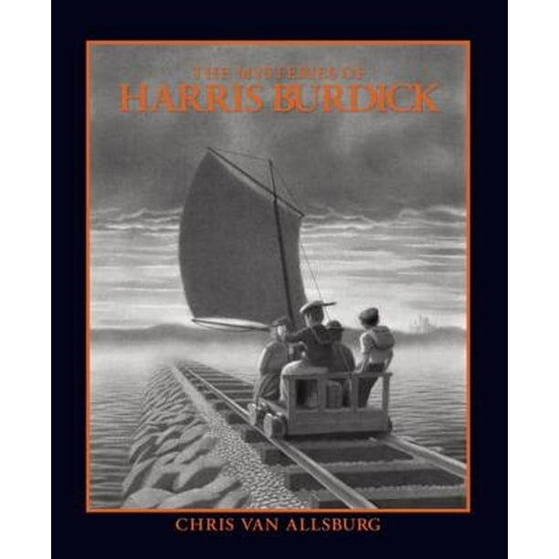 The Mysteries of Harris Burdick - eBook - Walmart.com - Walmart.com