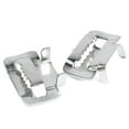 U.S. Solid 304 Stainless Steel Pallet Packing Kit Banding Heavy-Duty ...