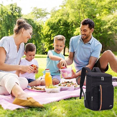 Picnic Backpacks, Insulated Cooler Backpack Cooler Backpack Bag ...