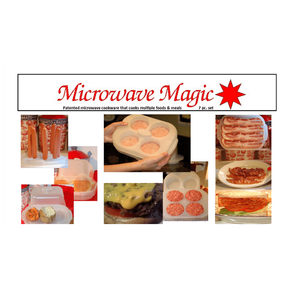 Microwave Magic - Walmart.com - Walmart.com