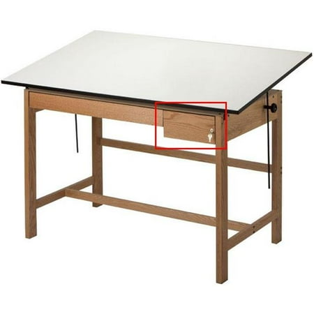 Alvin Tds Titan II Drafting Drawer Set Only | Walmart Canada