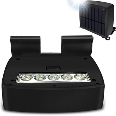 Official As Seen On TV Atomic Beam SunBlast by BulbHead Solar Powered ...