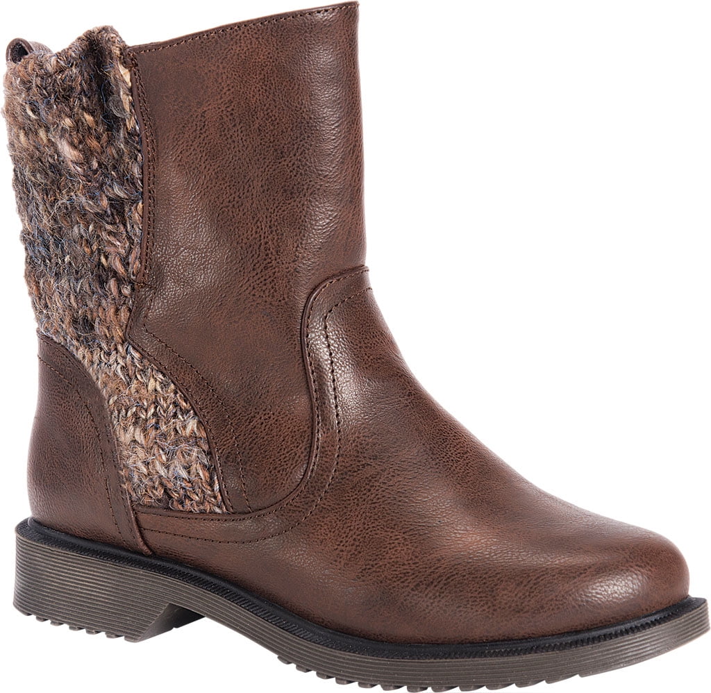 MUK LUKS Women's Karlie Boots - Walmart.com