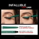 L'Oreal Paris Infallible Grip Mechanical Gel Makeup Eyeliner, Emerald ...