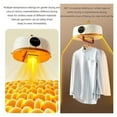 Automatic Inflatable Ironing Machine, Portable Electric Vertical Dryer ...