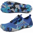 Unisex Quick-Dry Water Shoes, Barefoot Aqua Swim Shoes for Outdoor ...