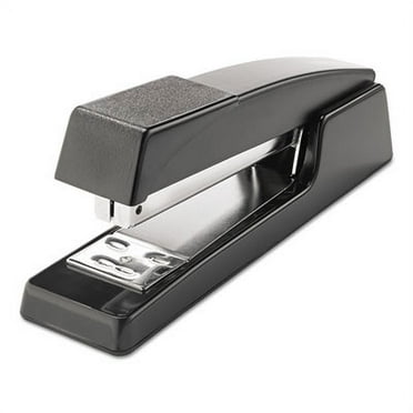 Heavy-Duty High Capacity Stapler, 200-Sheet, Black/Graphite/Red ...